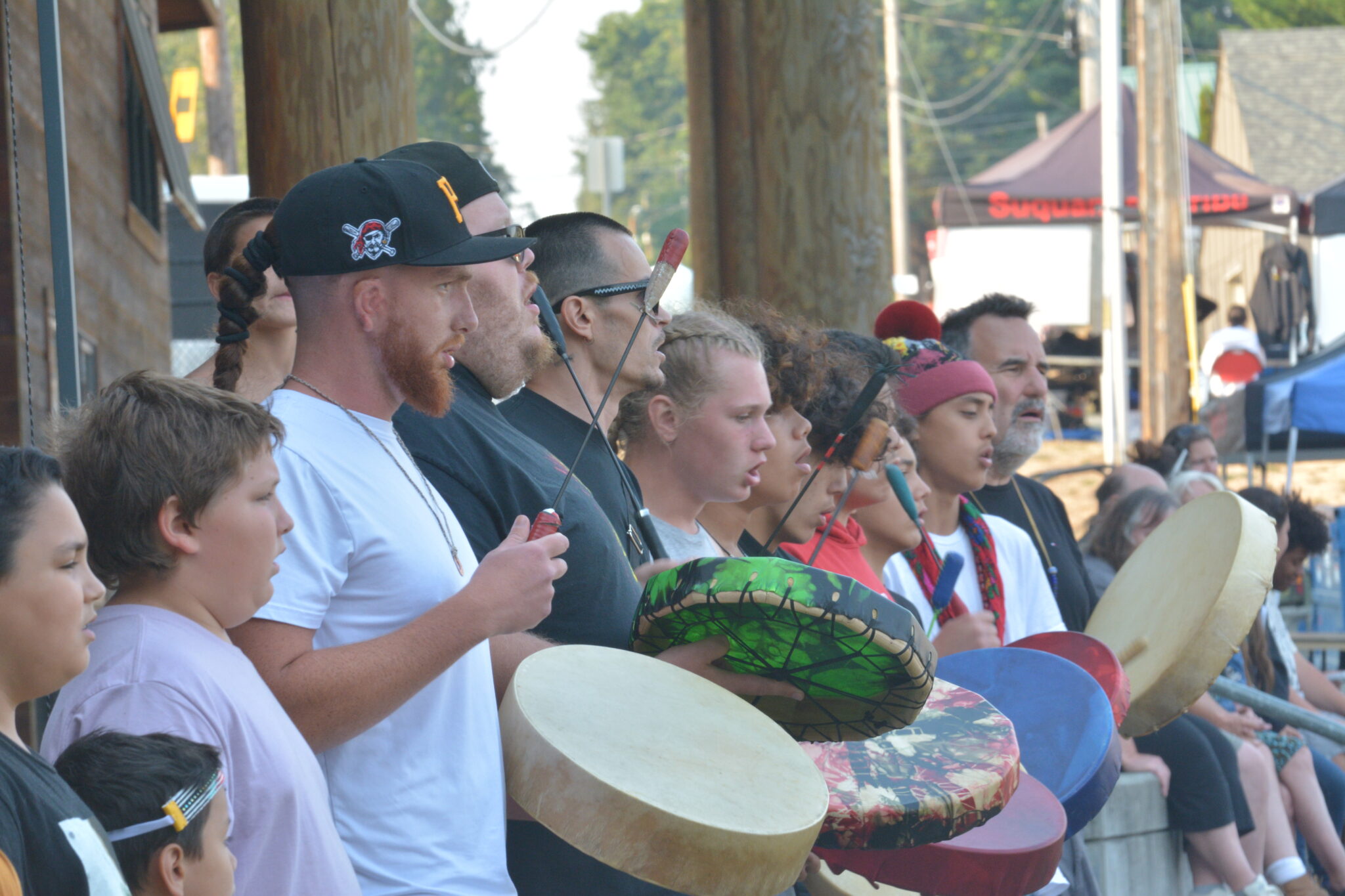 Suquamish Since Time Immemorial