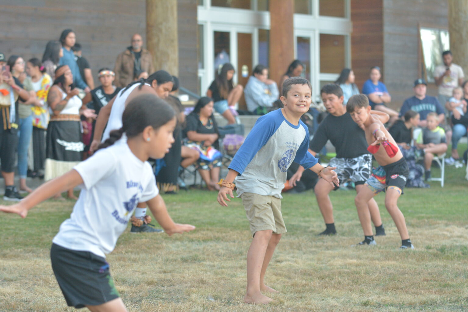 Suquamish Since Time Immemorial